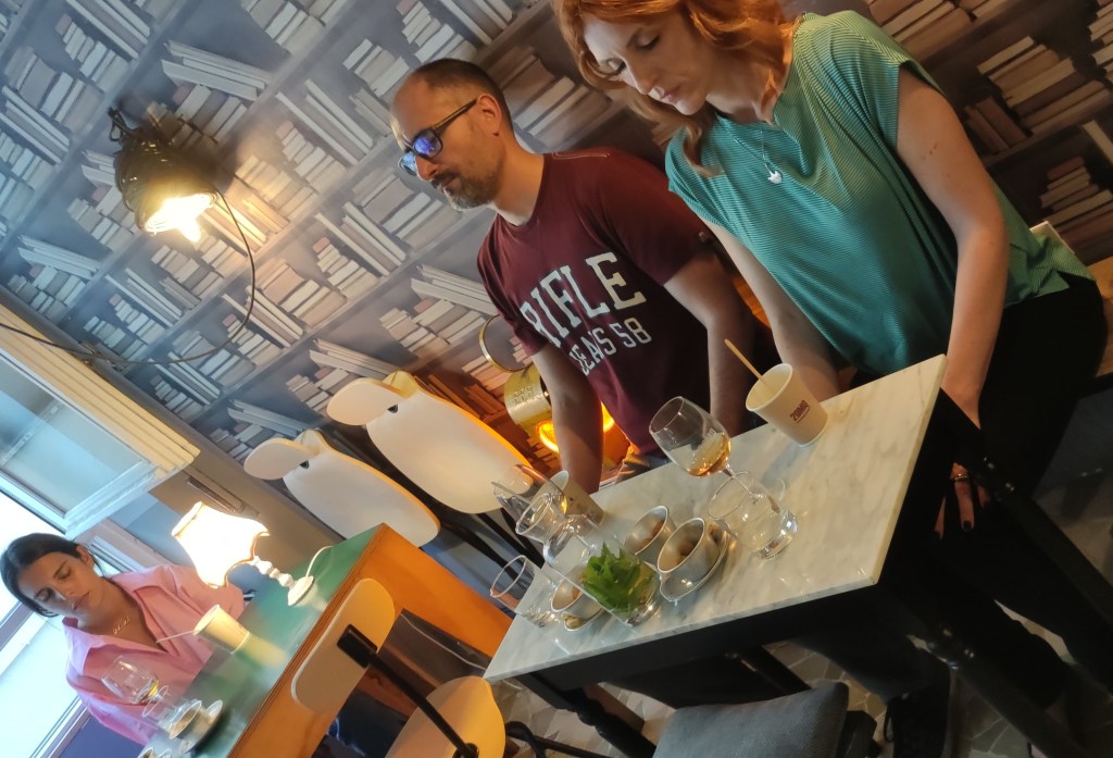 Mindfulness & Vino: Un viaggio sensoriale nel mondo del vino ...